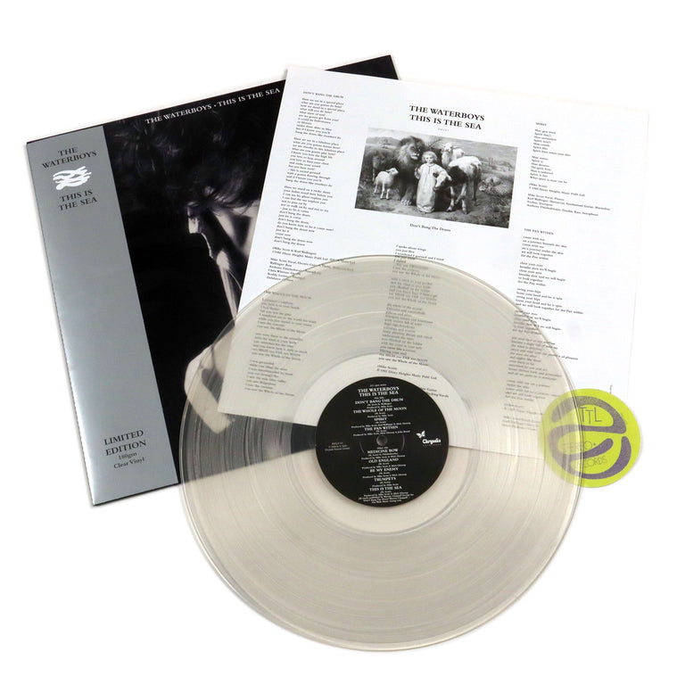 Colored Vinyl Editions — TurntableLab.com