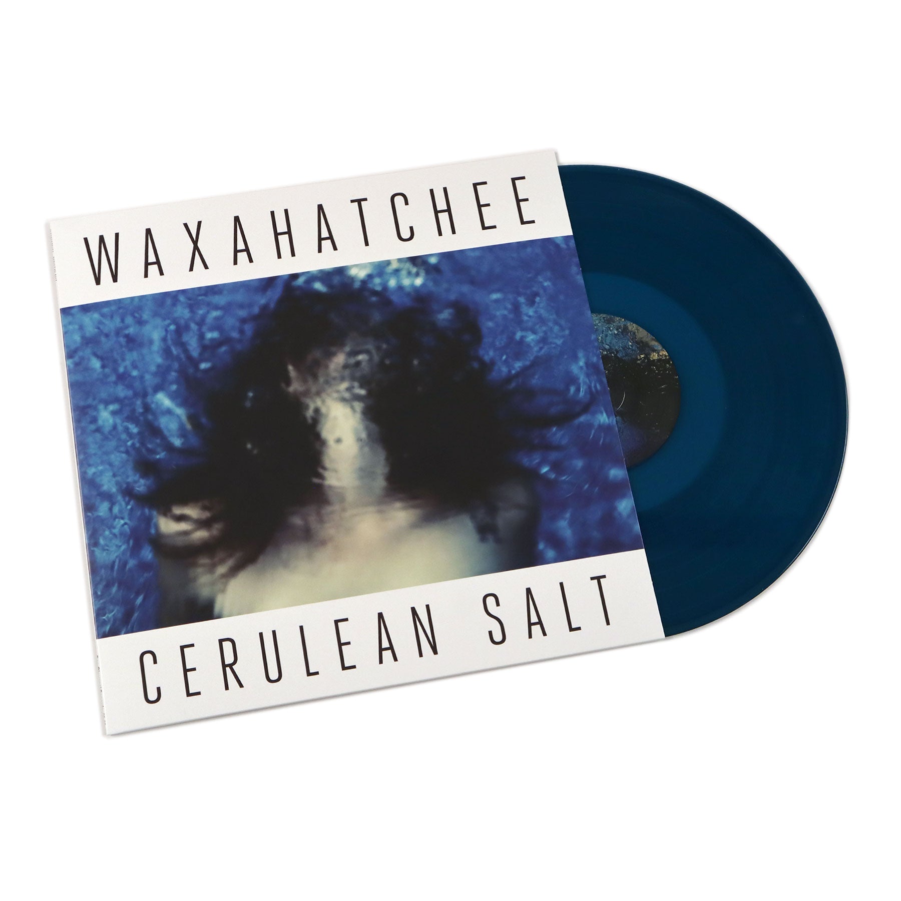 Waxahatchee: Cerulean Salt (Colored Vinyl) Vinyl LP — TurntableLab.com