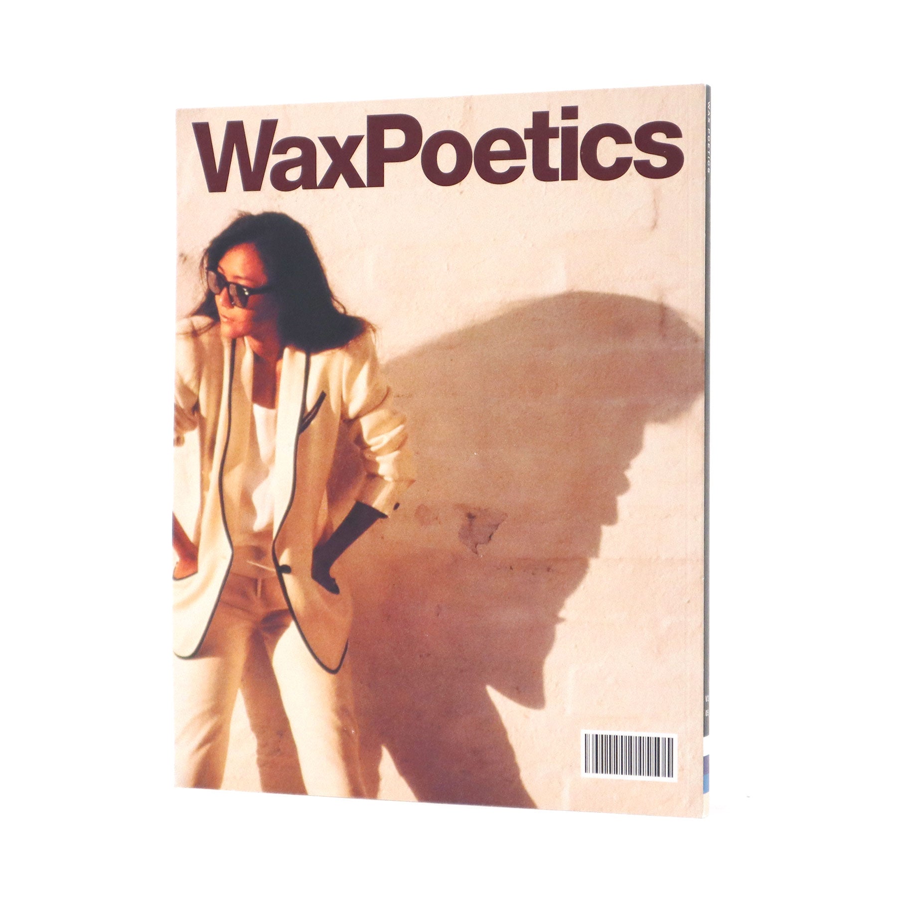 Wax Poetics: Journal Issue 5 (Pharoah Sanders / Anri) — TurntableLab.com