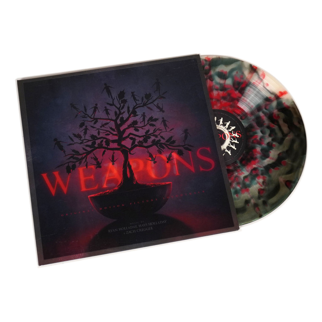Weapons: Original Soundtrack (Lenticular Cover, Colored Vinyl) Vinyl L ...