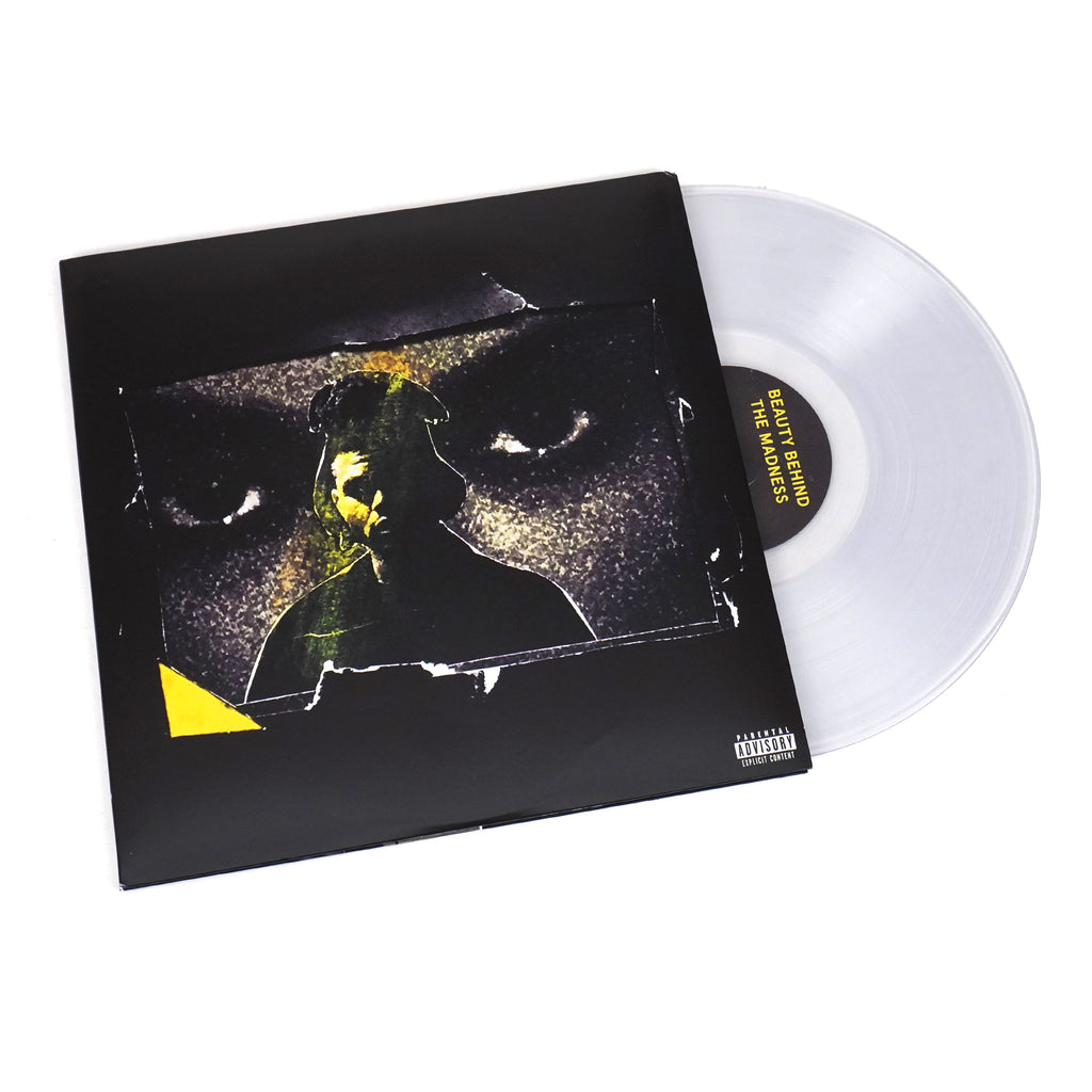 The Weeknd: Beauty Behind The Madness - Decade Edition (Colored Vinyl ...