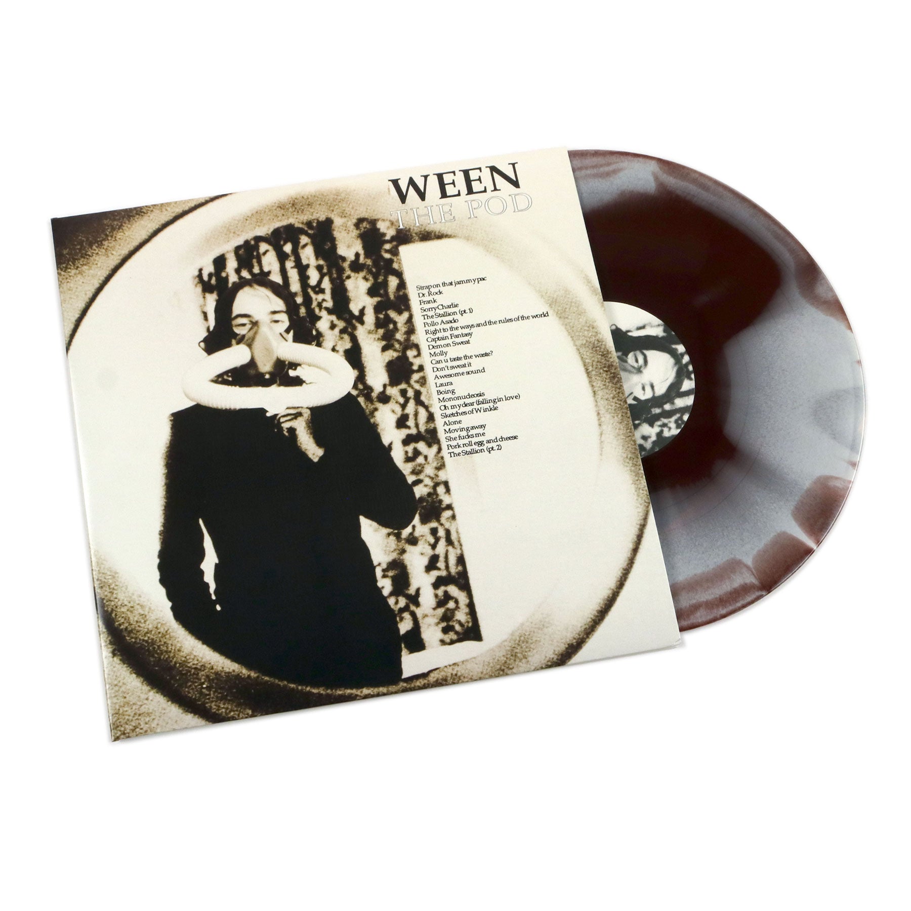 Ween: The Pod (Colored Vinyl) Vinyl 2LP — TurntableLab.com