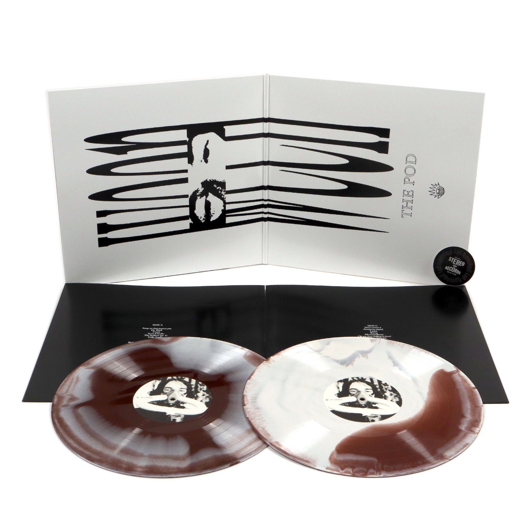 Ween: The Pod (Colored Vinyl) Vinyl 2LP — TurntableLab.com