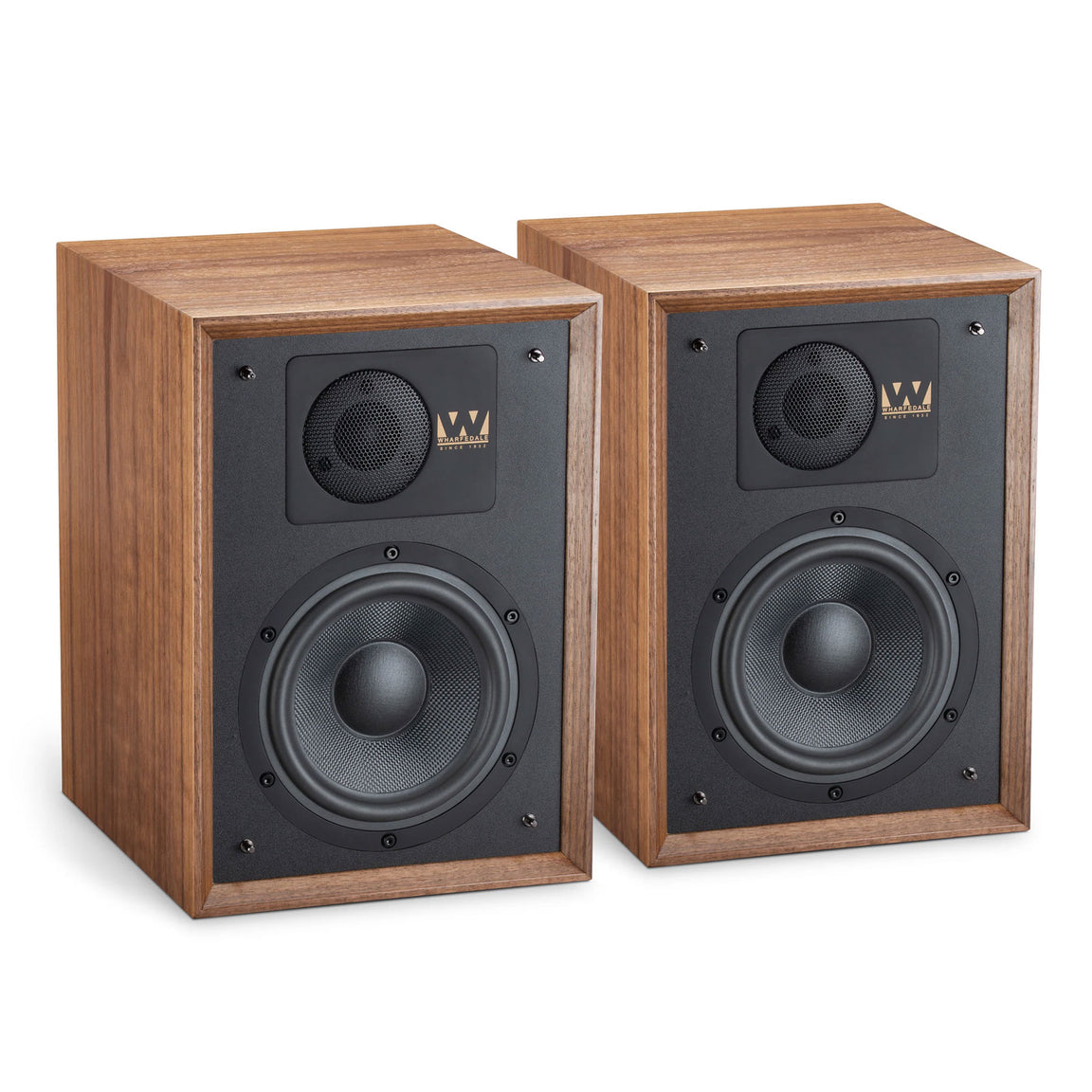 Wharfedale Hi-Fi Speakers — TurntableLab.com