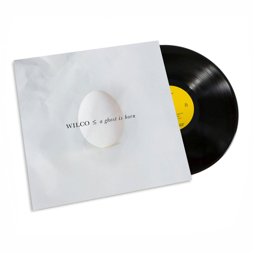 Wilco: A Ghost Is Born Vinyl 2LP - PRE-ORDER — TurntableLab.com