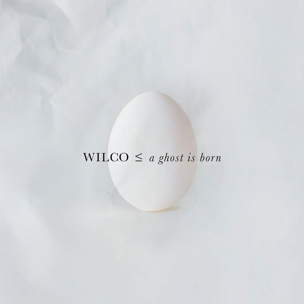 Wilco: A Ghost Is Born Vinyl 2LP - PRE-ORDER — TurntableLab.com