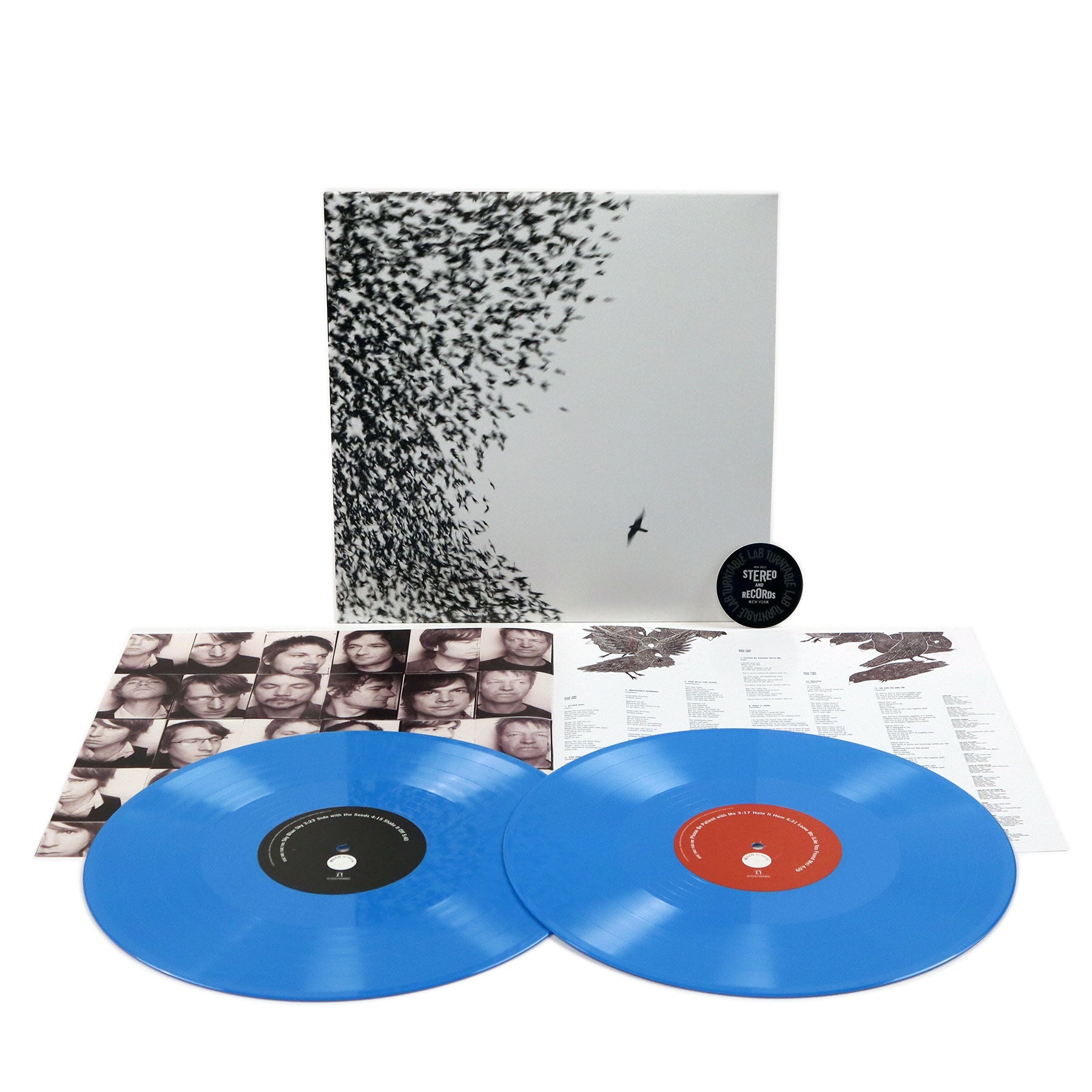 Wilco: Sky Blue Sky (Colored Vinyl) Vinyl 2LP — TurntableLab.com