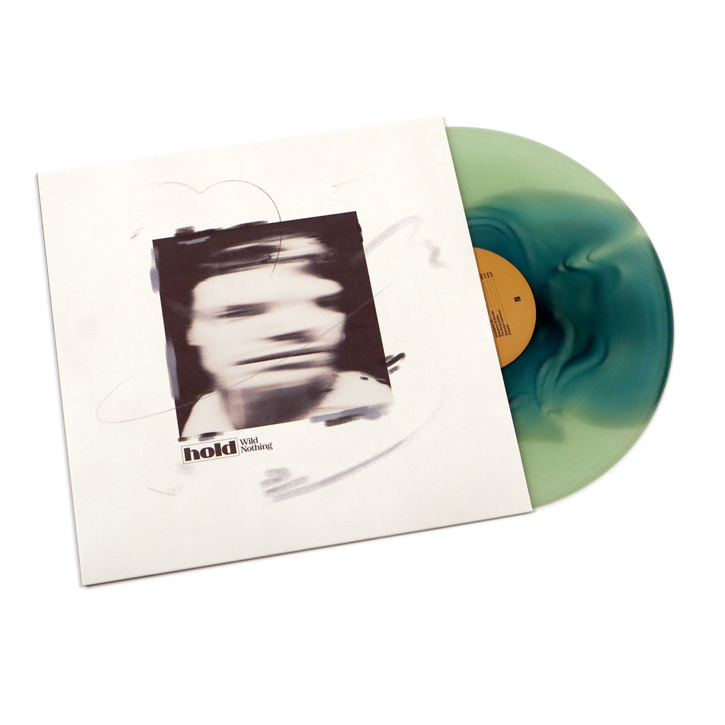 Wild Nothing: Hold (Colored Vinyl) Vinyl LP – TurntableLab.com
