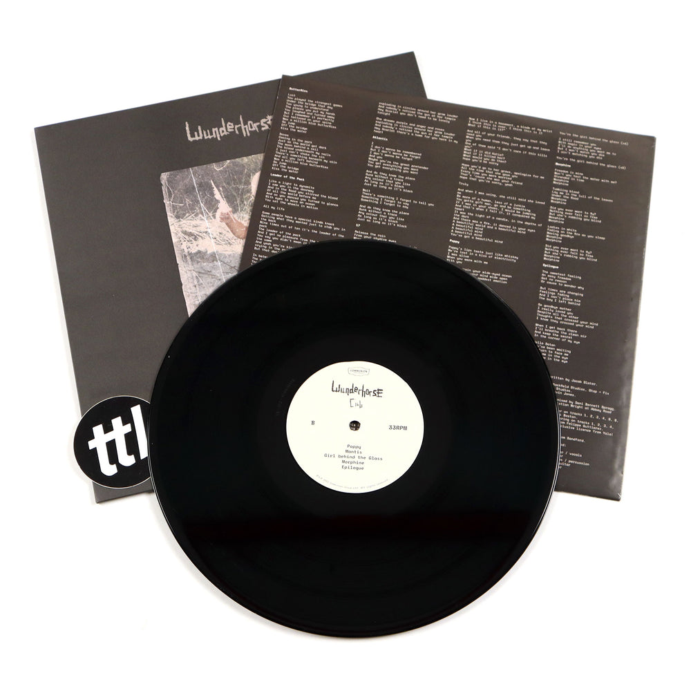 Wunderhorse: Cub Vinyl LP — TurntableLab.com
