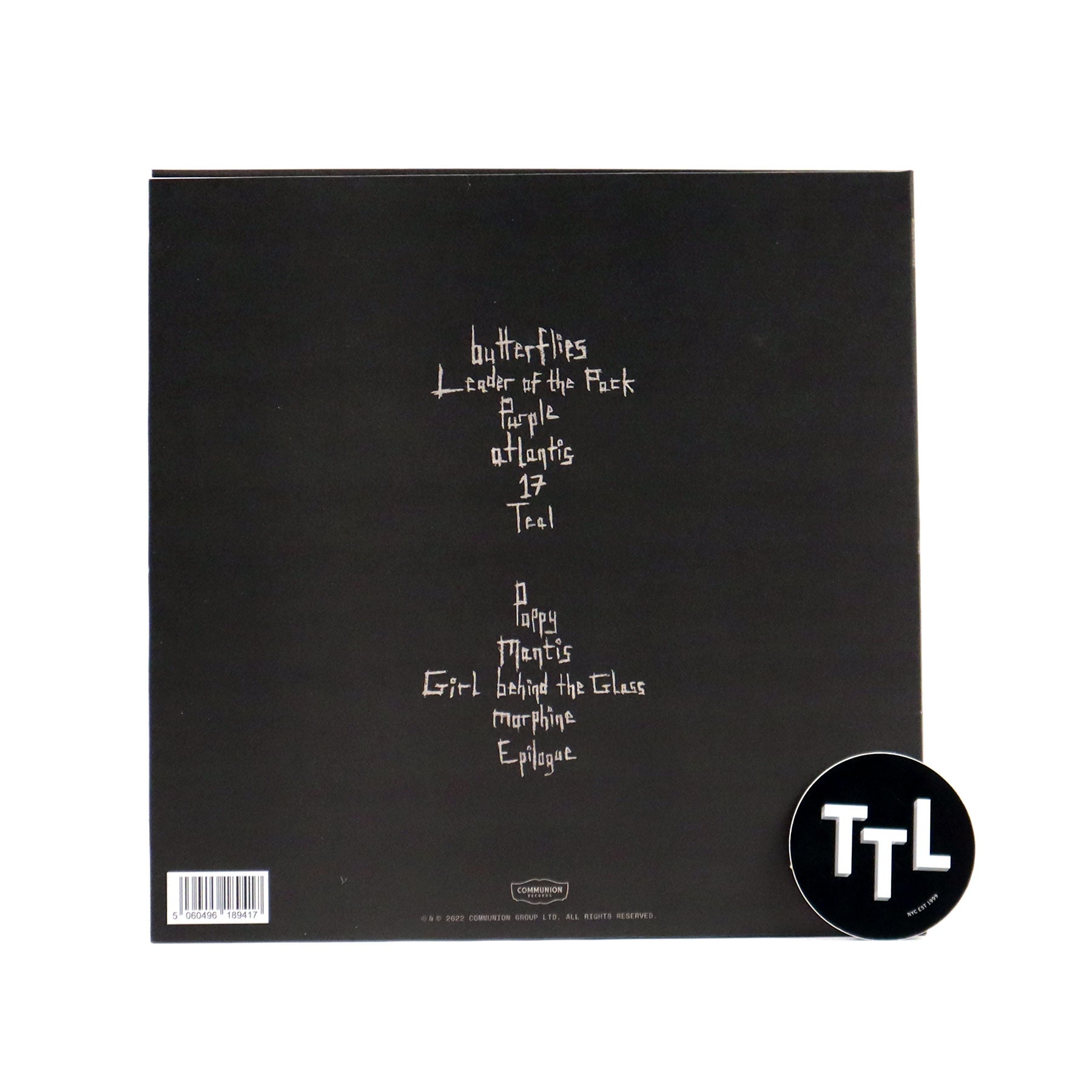 Wunderhorse: Cub Vinyl LP — TurntableLab.com