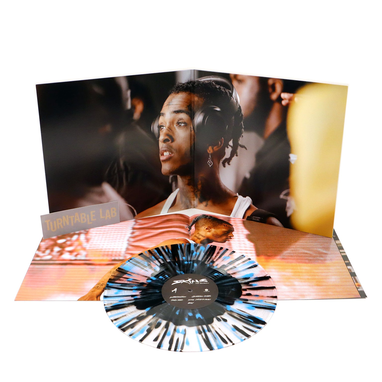 Hip-Hop Vinyl Records - Newest — TurntableLab.com