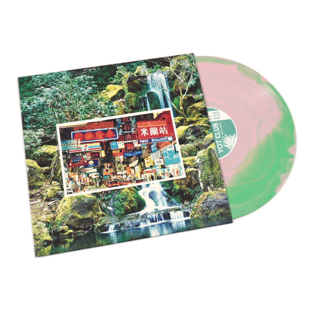Yot Club: Bipolar / Nature Machine (Colored Vinyl) Vinyl LP ...