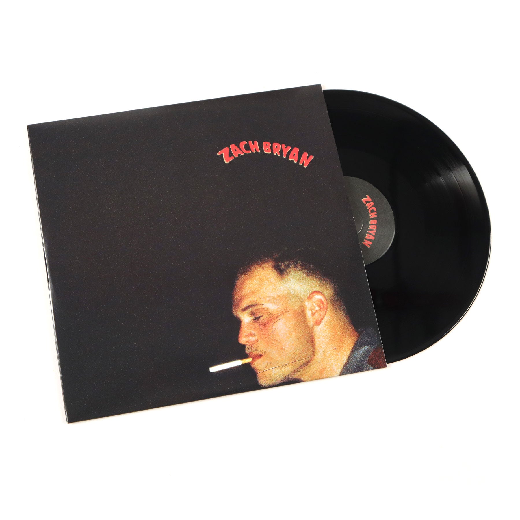 Zach Bryan: Zach Bryan Vinyl 2LP — TurntableLab.com