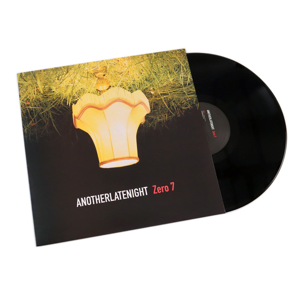 Zero 7: Another Late Night (Late Night Tales) (180g) Vinyl 2LP ...