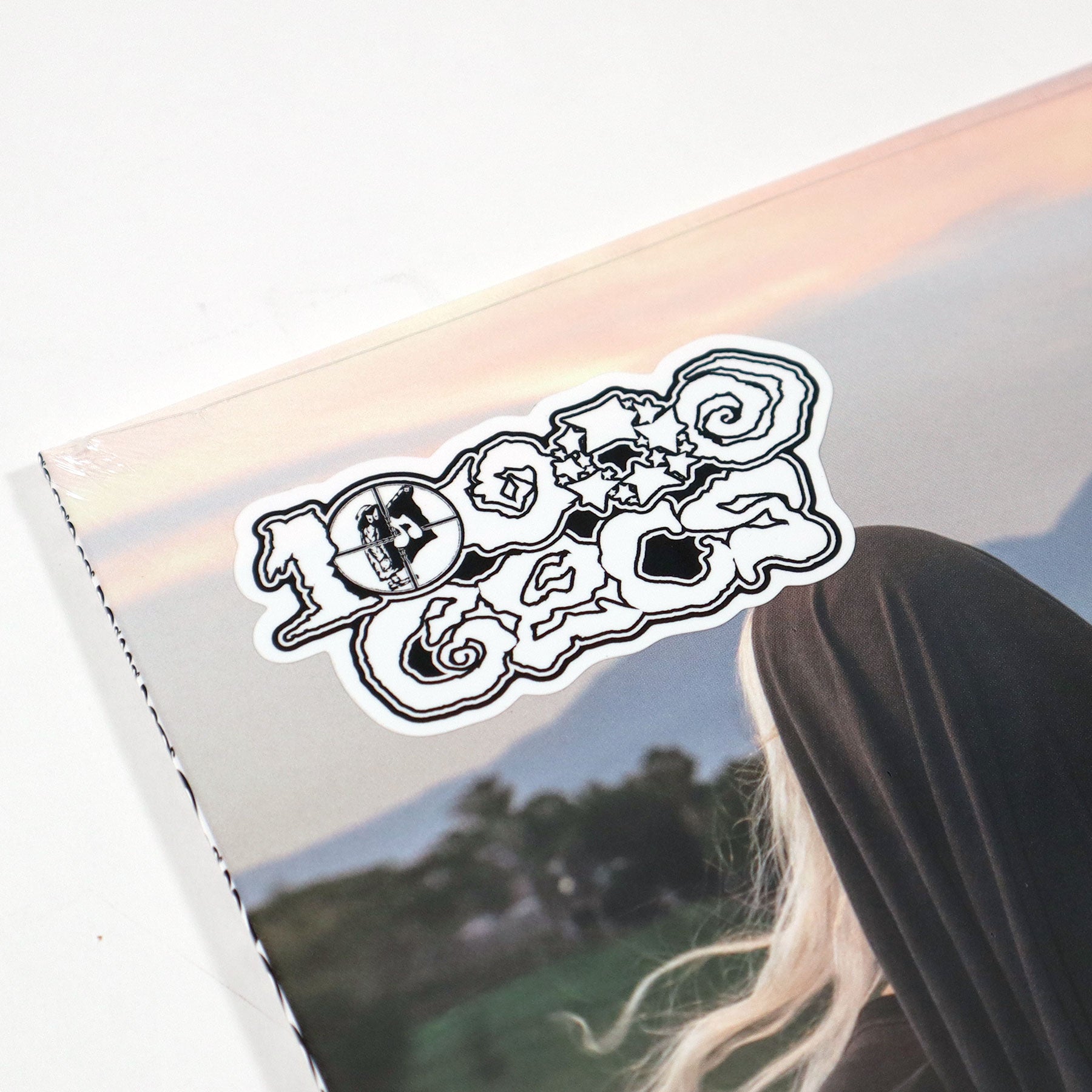 100 Gecs: 10,000 Gecs (Indie Exclusive Colored Vinyl) Vinyl LP ...