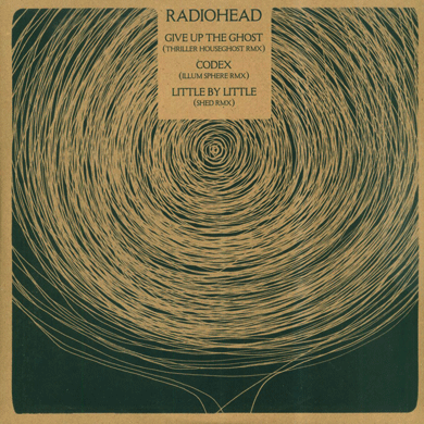 Radiohead: Give Up The Ghost / Codex / Little By Little (Thriller, Ill ...
