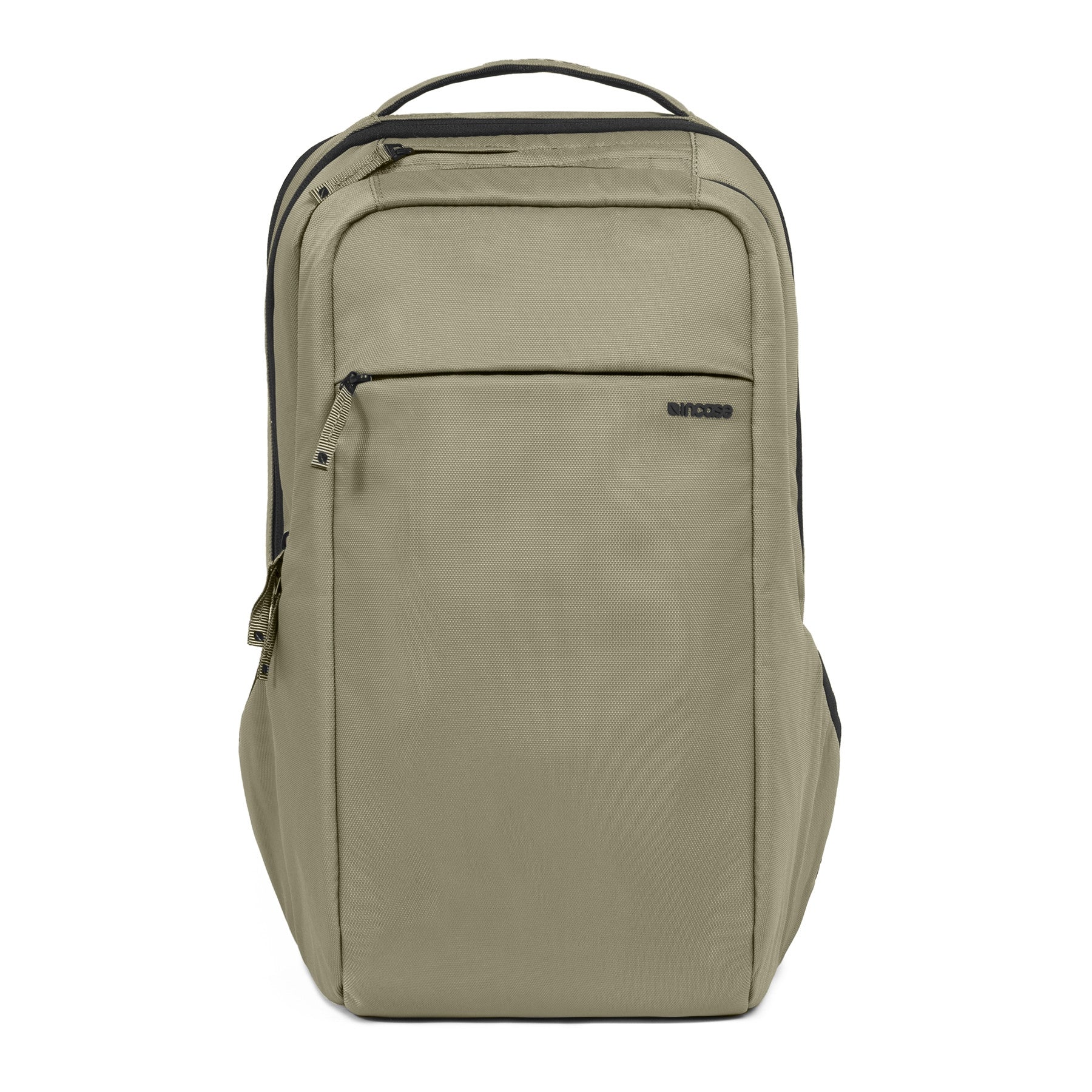Incase: Icon Backpack - Moss Green / Black (CL55556) — TurntableLab.com