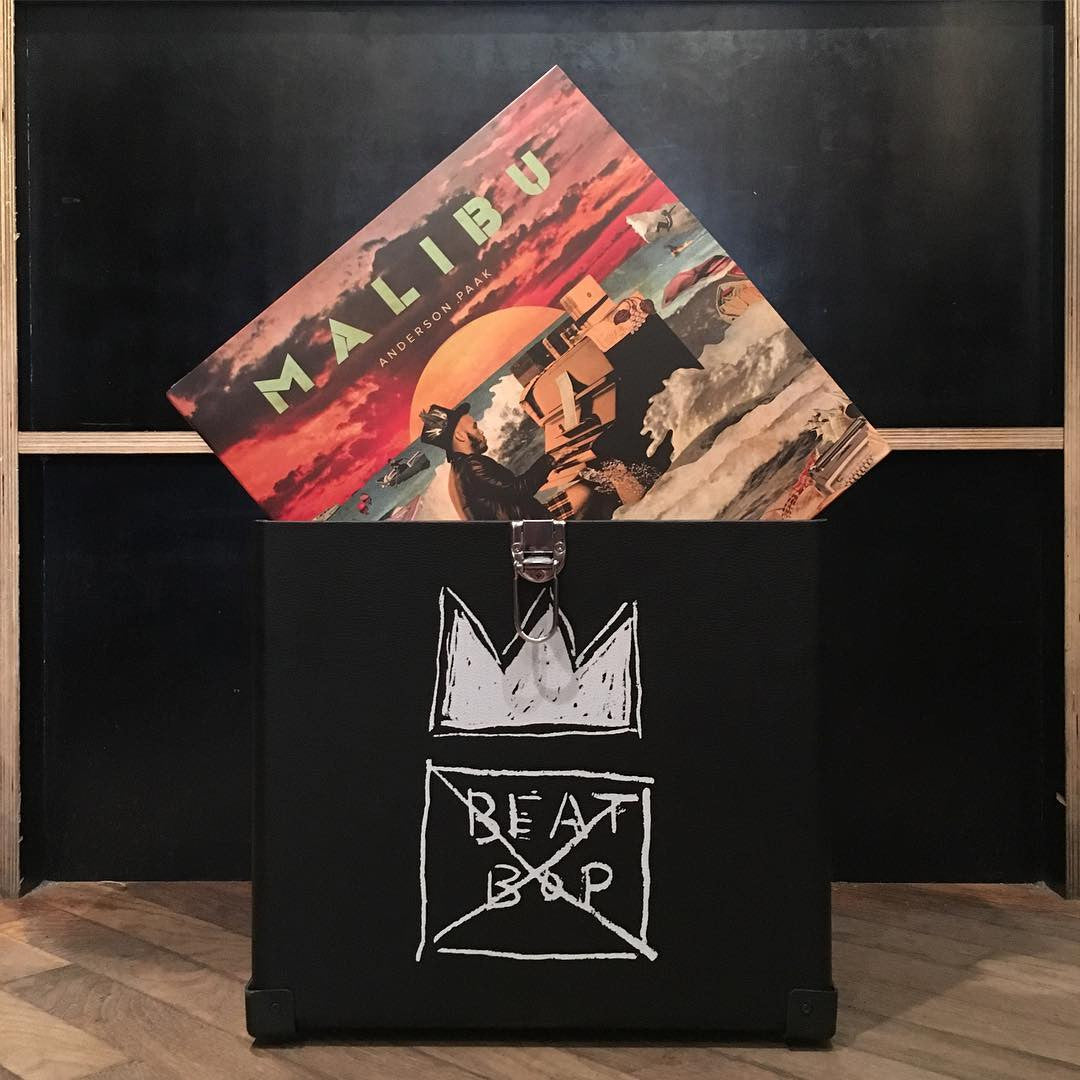 Anderson .Paak: Malibu Vinyl 2LP — TurntableLab.com