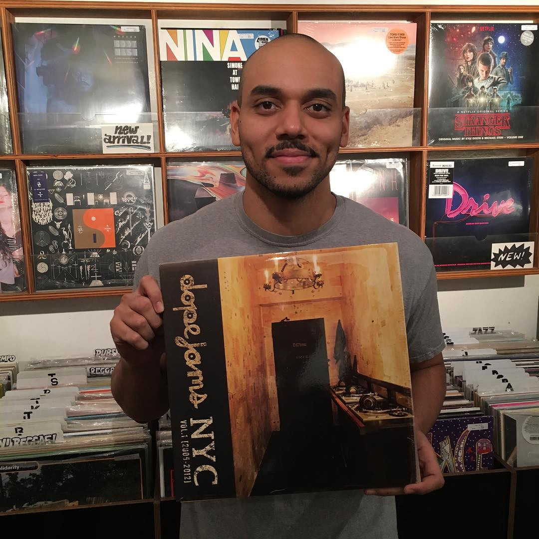 Dope Jams: Dope Jams NYC Vol.1 - 2005-2012 Vinyl 3LP — TurntableLab.com