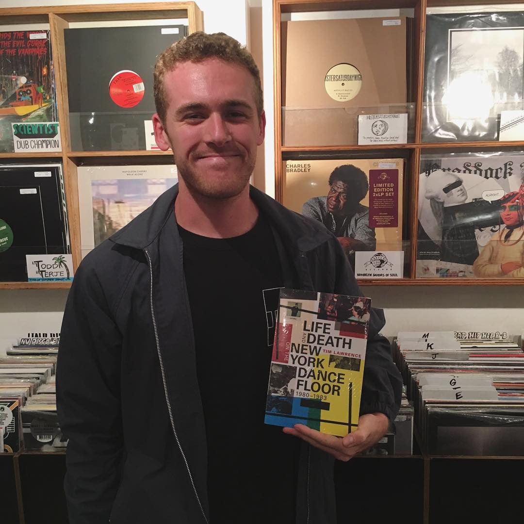 Tim Lawrence: Life And Death On The New York Dance Floor, 1980-1983 Bo ...