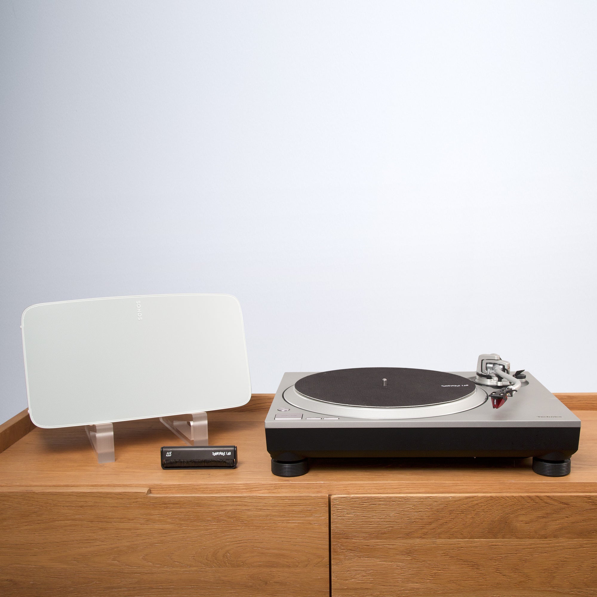 Technics: SL-1500C / Sonos Five / Turntable Package — TurntableLab.com