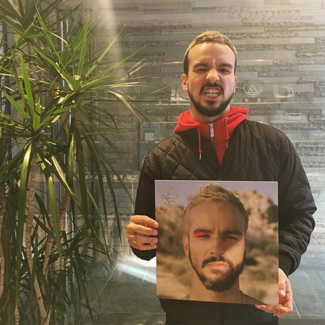 Gabriel Garzon-Montano: Jardin Vinyl LP — TurntableLab.com