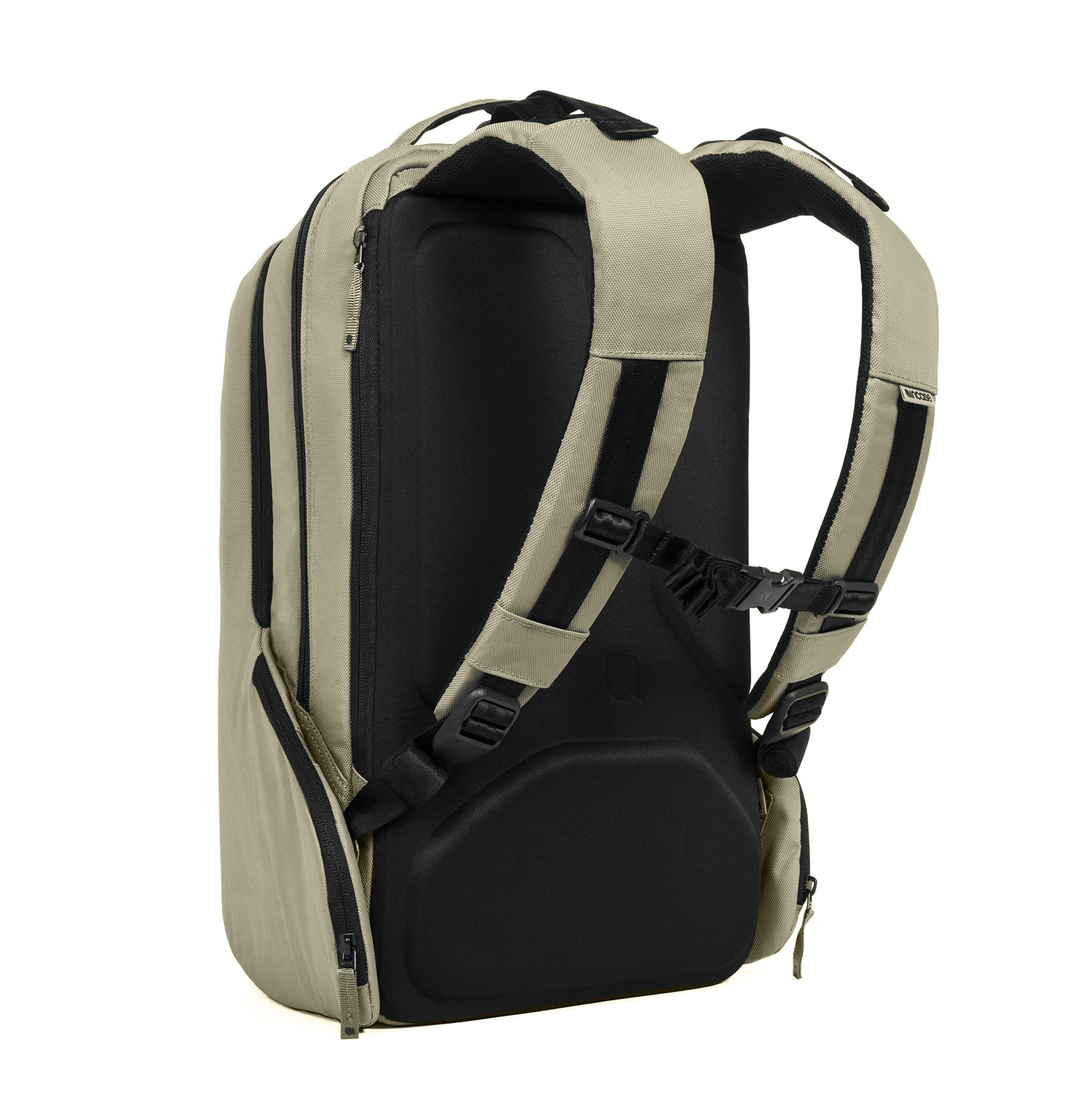 Incase: Icon Backpack - Moss Green / Black (CL55556) — TurntableLab.com