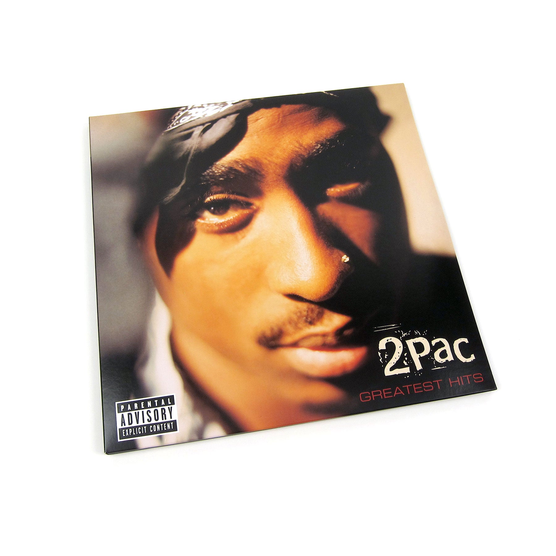 2Pac: Greatest Hits Vinyl 4LP — TurntableLab.com