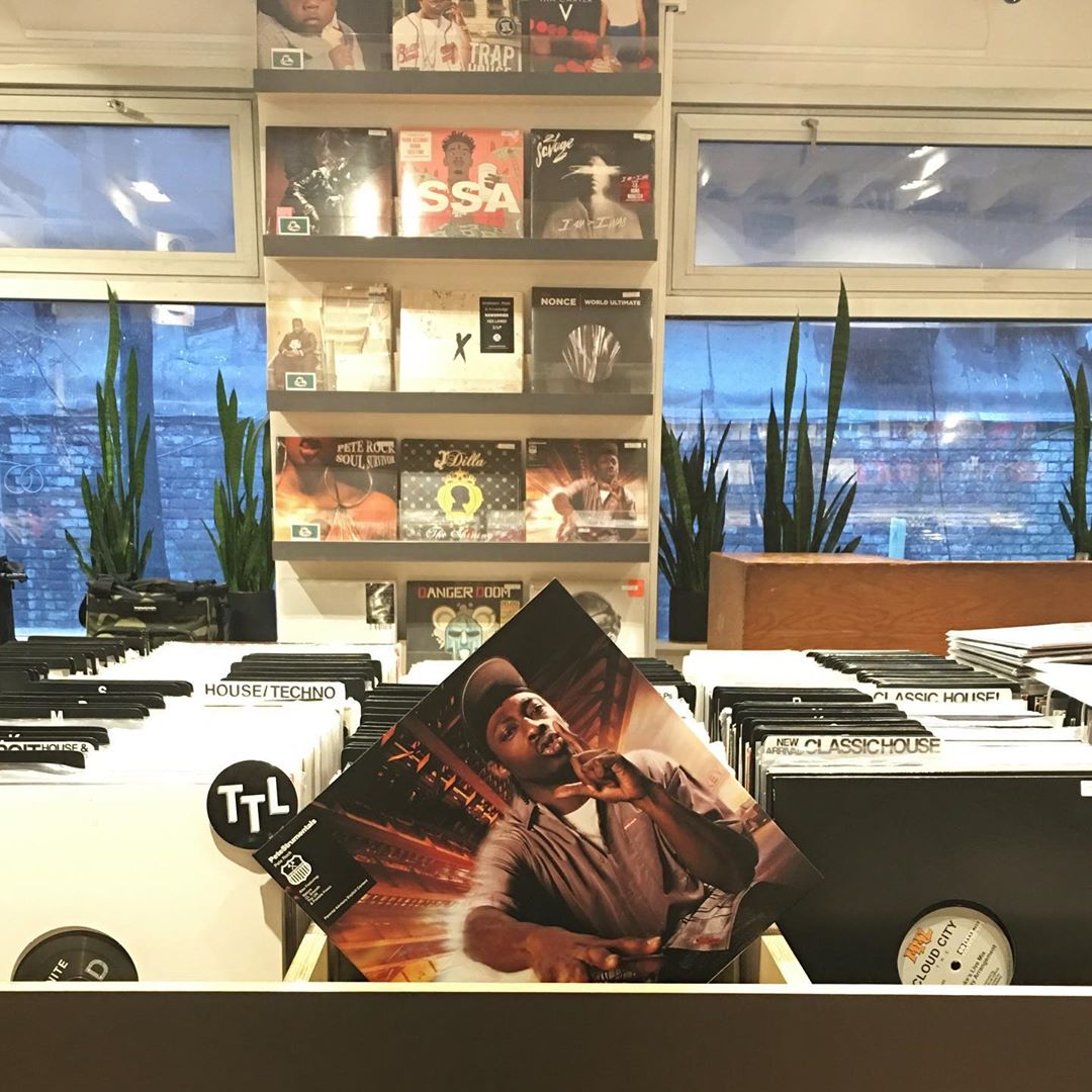 Pete Rock: Petestrumentals Vinyl 2LP — TurntableLab.com