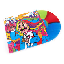 6IX9INE: Day69 - Graduation Day (Rainbow Vinyl) Vinyl LP — TurntableLab.com