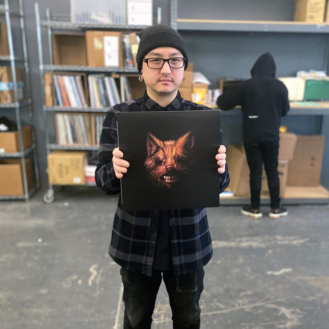 Swans: The Seer Vinyl 3LP — TurntableLab.com