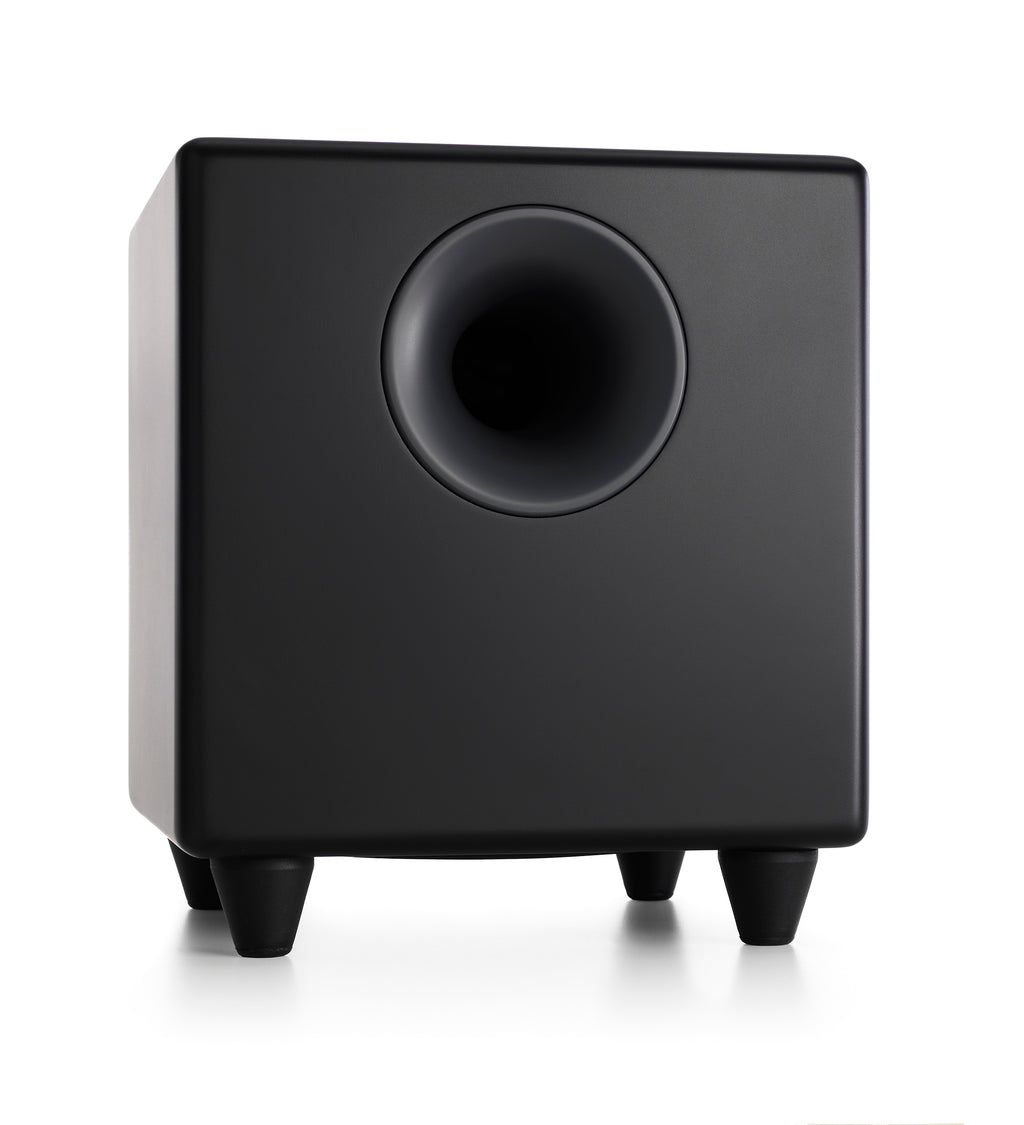 Audioengine: S8 Powered Subwoofer - Black (AS8B) – TurntableLab.com