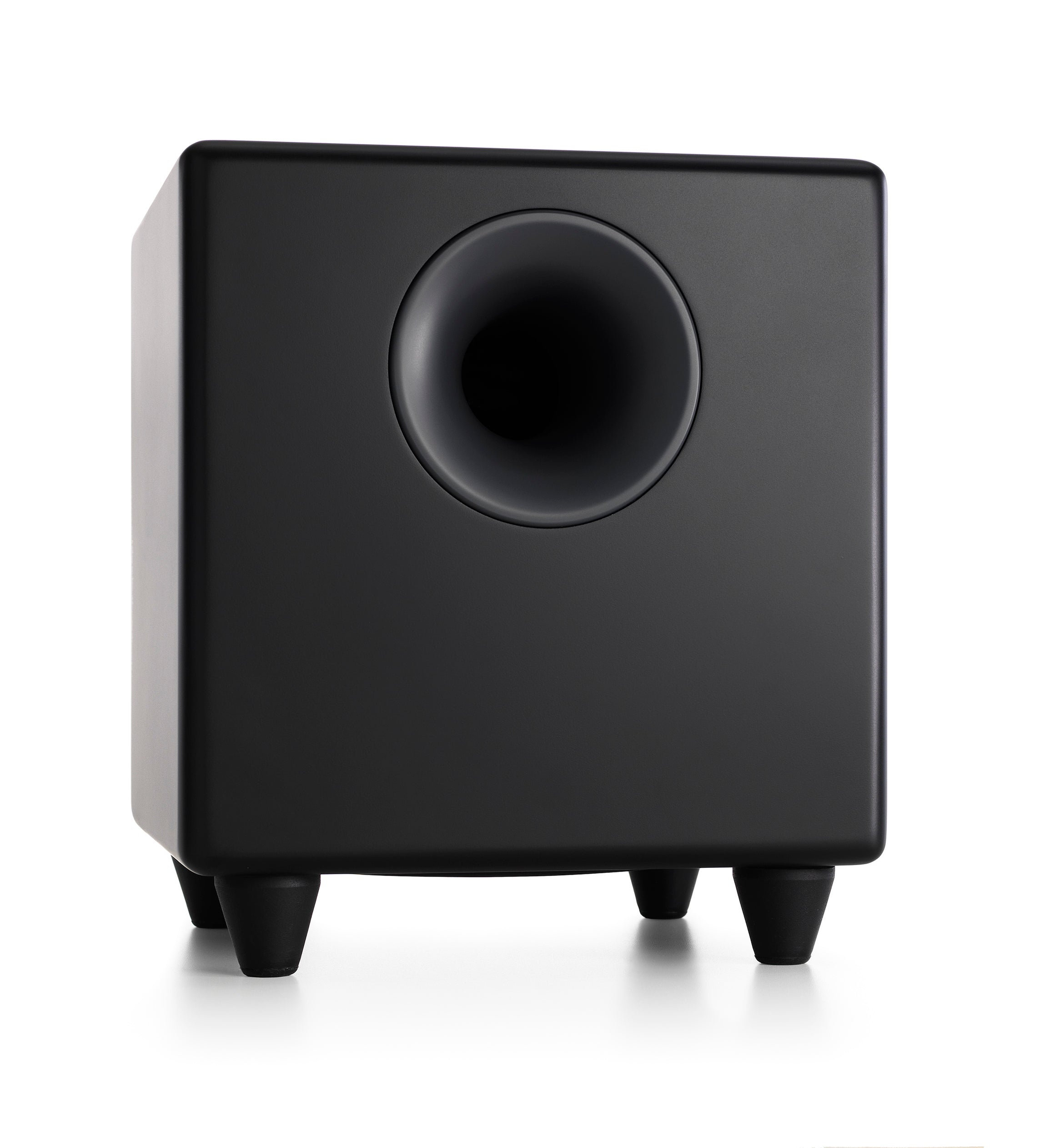 Audioengine: S8 Powered Subwoofer - Black (AS8B) — TurntableLab.com