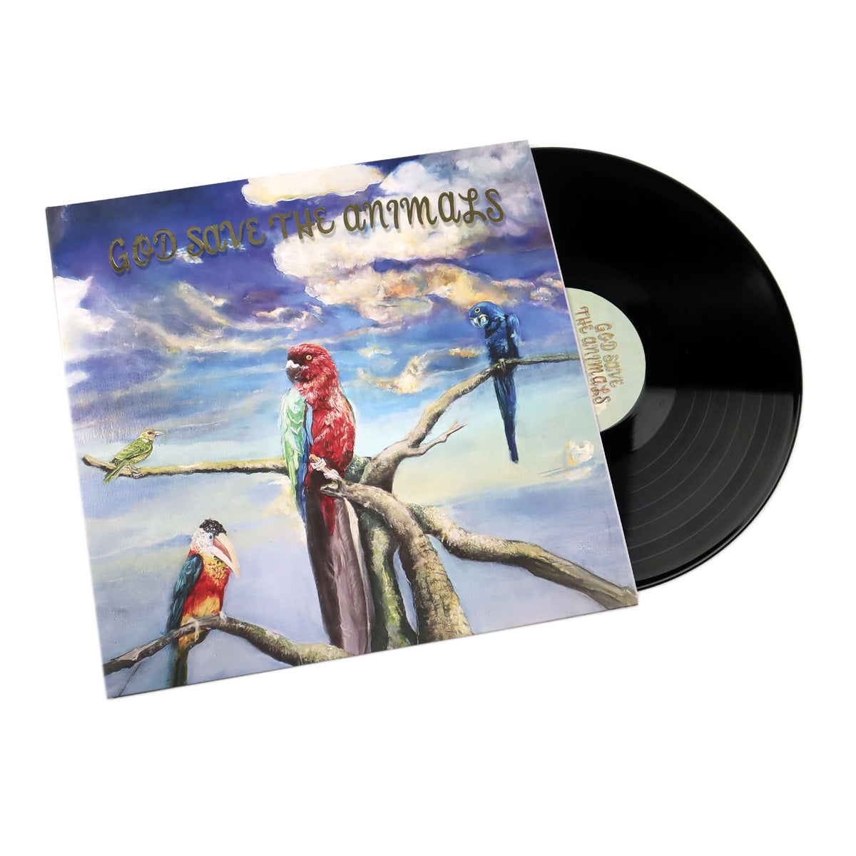 Alex G: God Save The Animals Vinyl LP — TurntableLab.com
