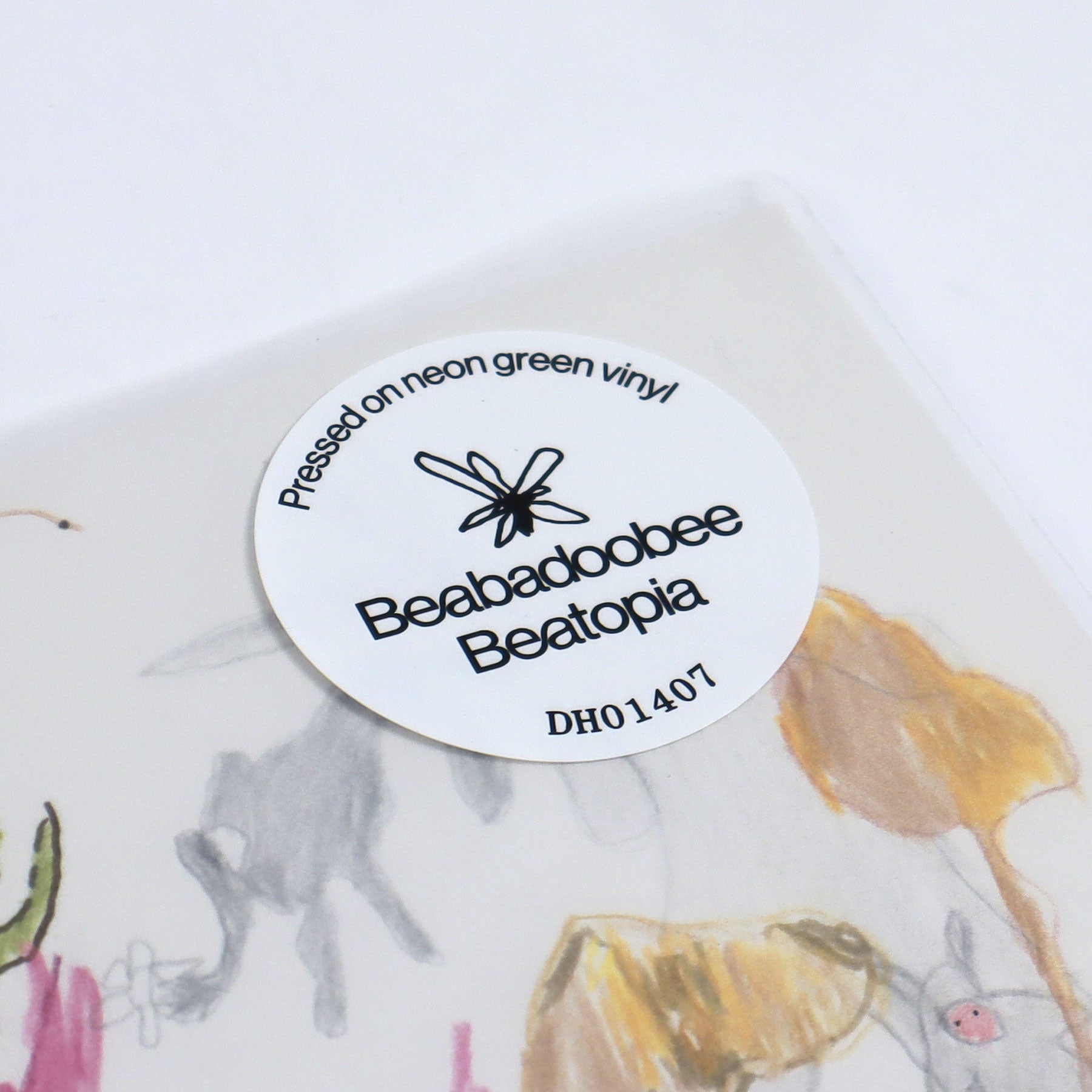 Beabadoobee: Beatopia (Indie Exclusive Colored Vinyl) Vinyl LP ...