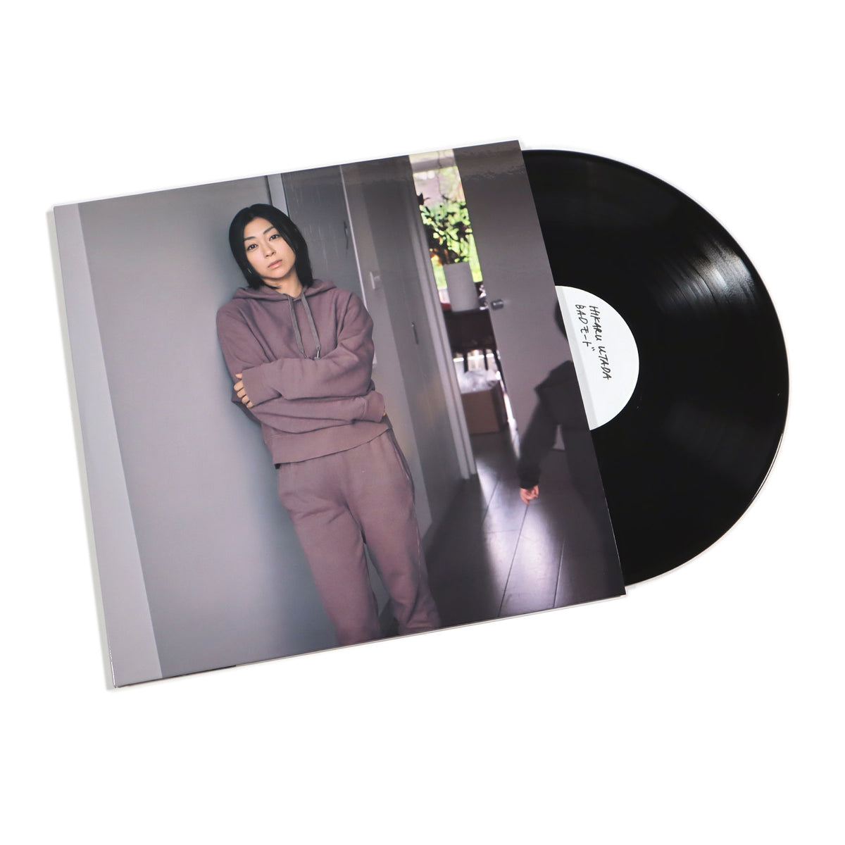 Hikaru Utada: Bad Mode (180g, Japan Import) Vinyl 2LP — TurntableLab.com