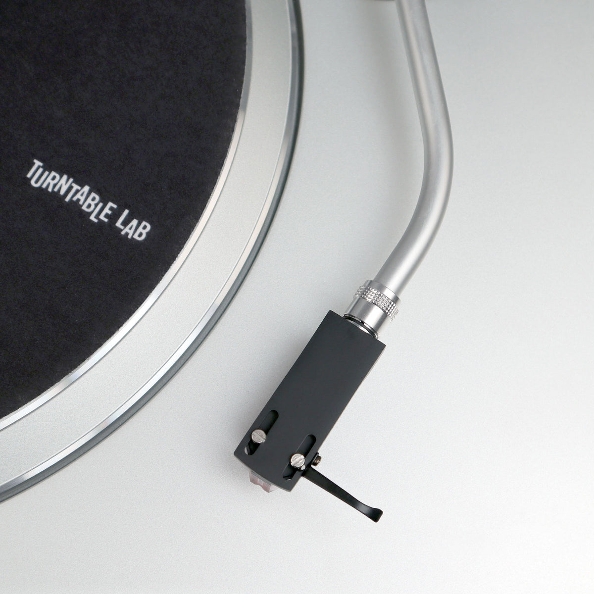 Turntable Lab: Hi-Fi Headshell (Jelco Style) — TurntableLab.com