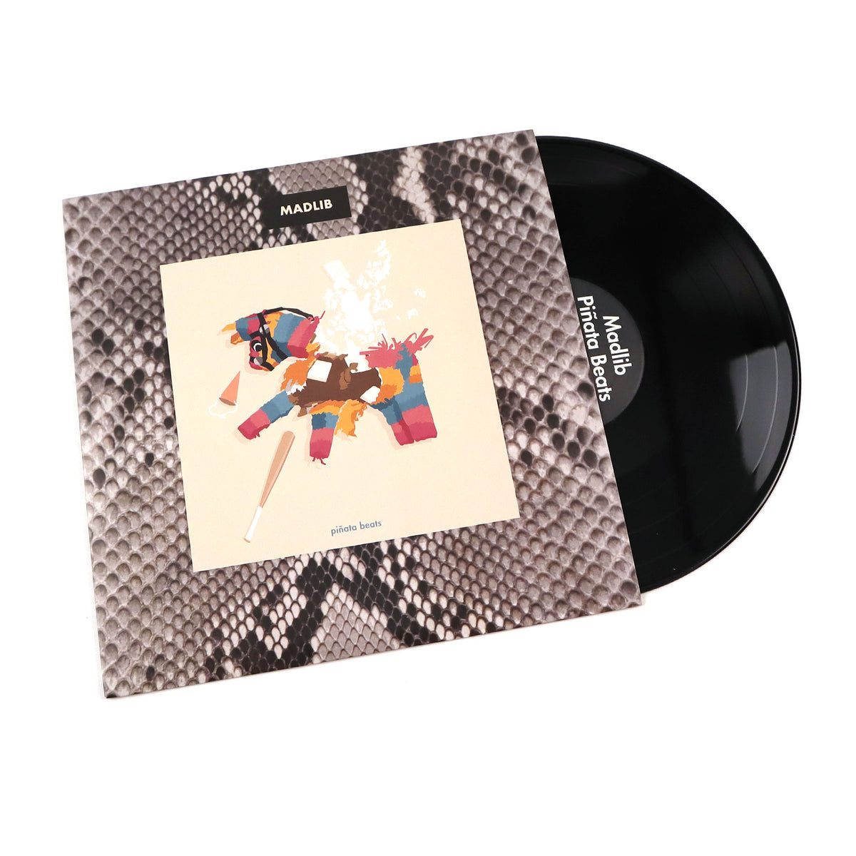 Madlib: Pinata Beats Vinyl 2LP — TurntableLab.com
