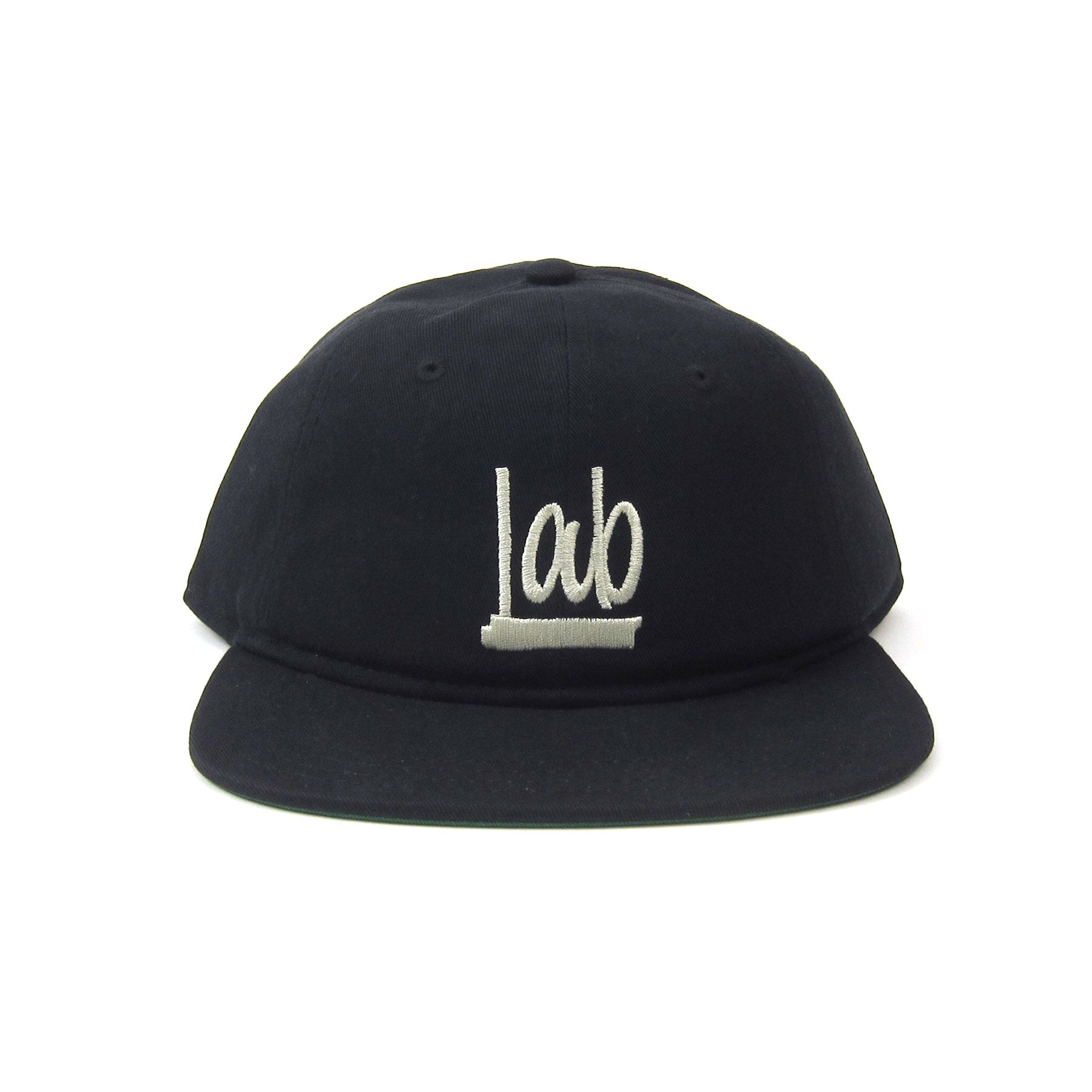 Turntable Lab: Copenhagen Snapback Hat - Black — TurntableLab.com