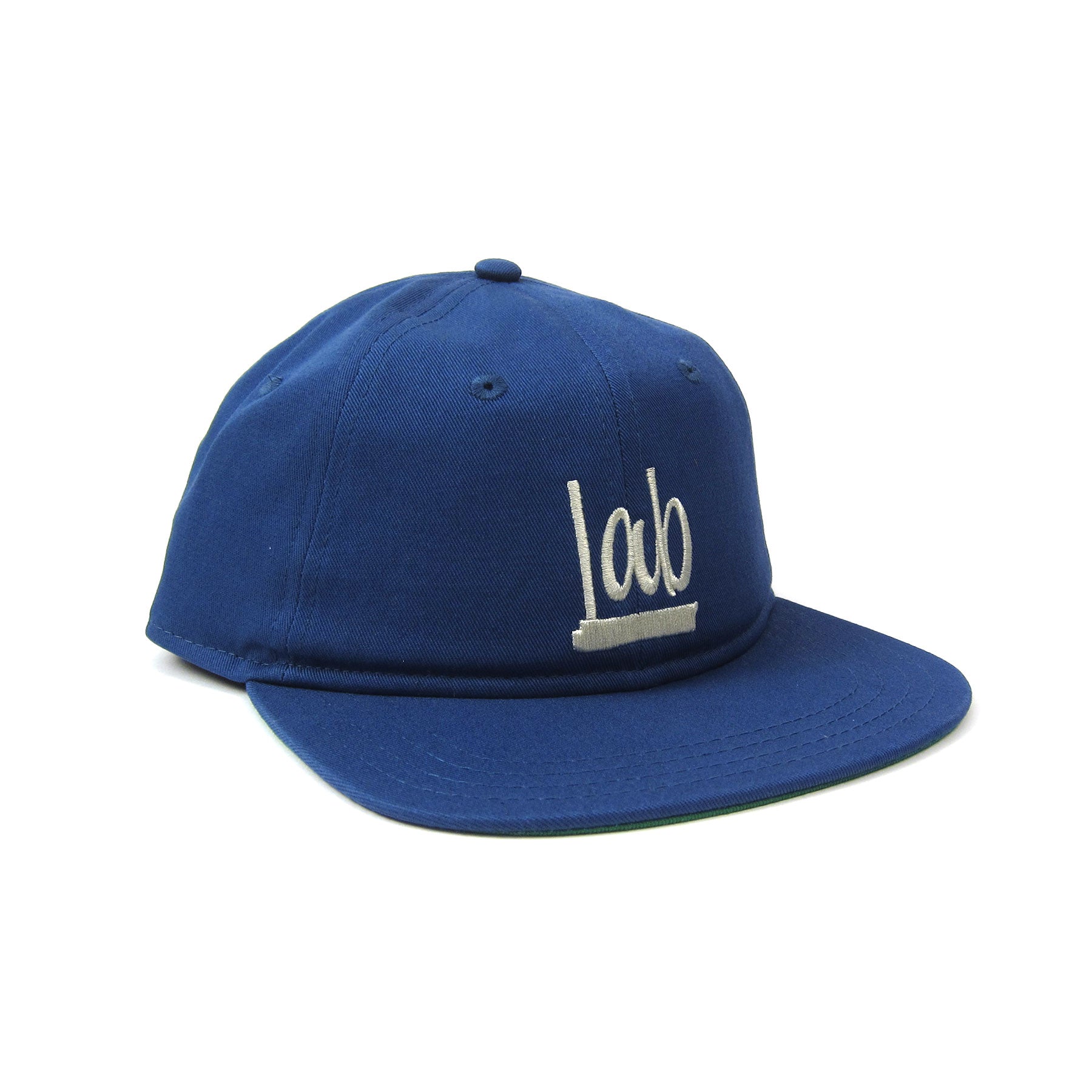 Turntable Lab: Copenhagen Snapback Hat - Blue — TurntableLab.com