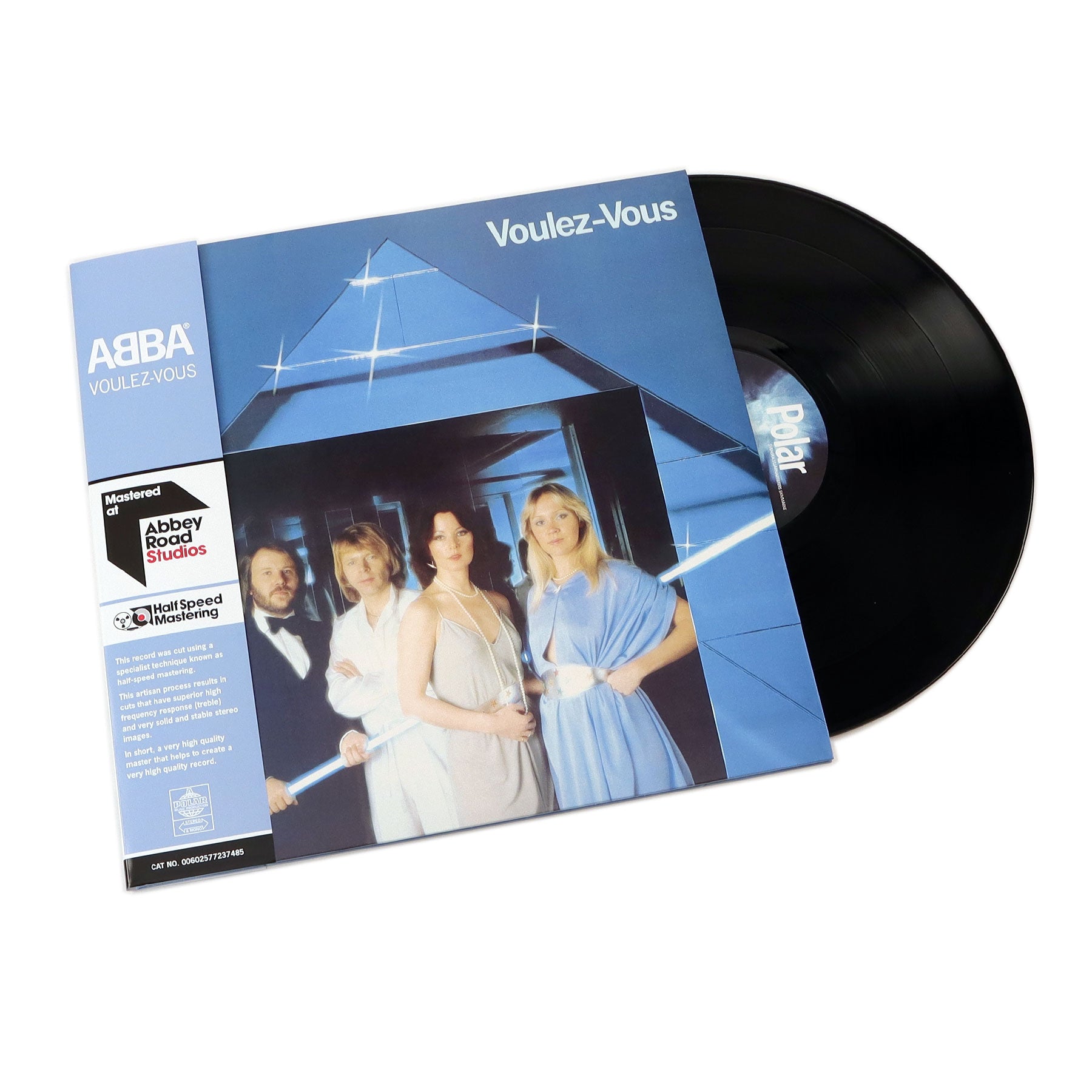 ABBA: Voulez-Vous (Abbey Road Half-Speed Master) Vinyl 2LP — TurntableLab.com