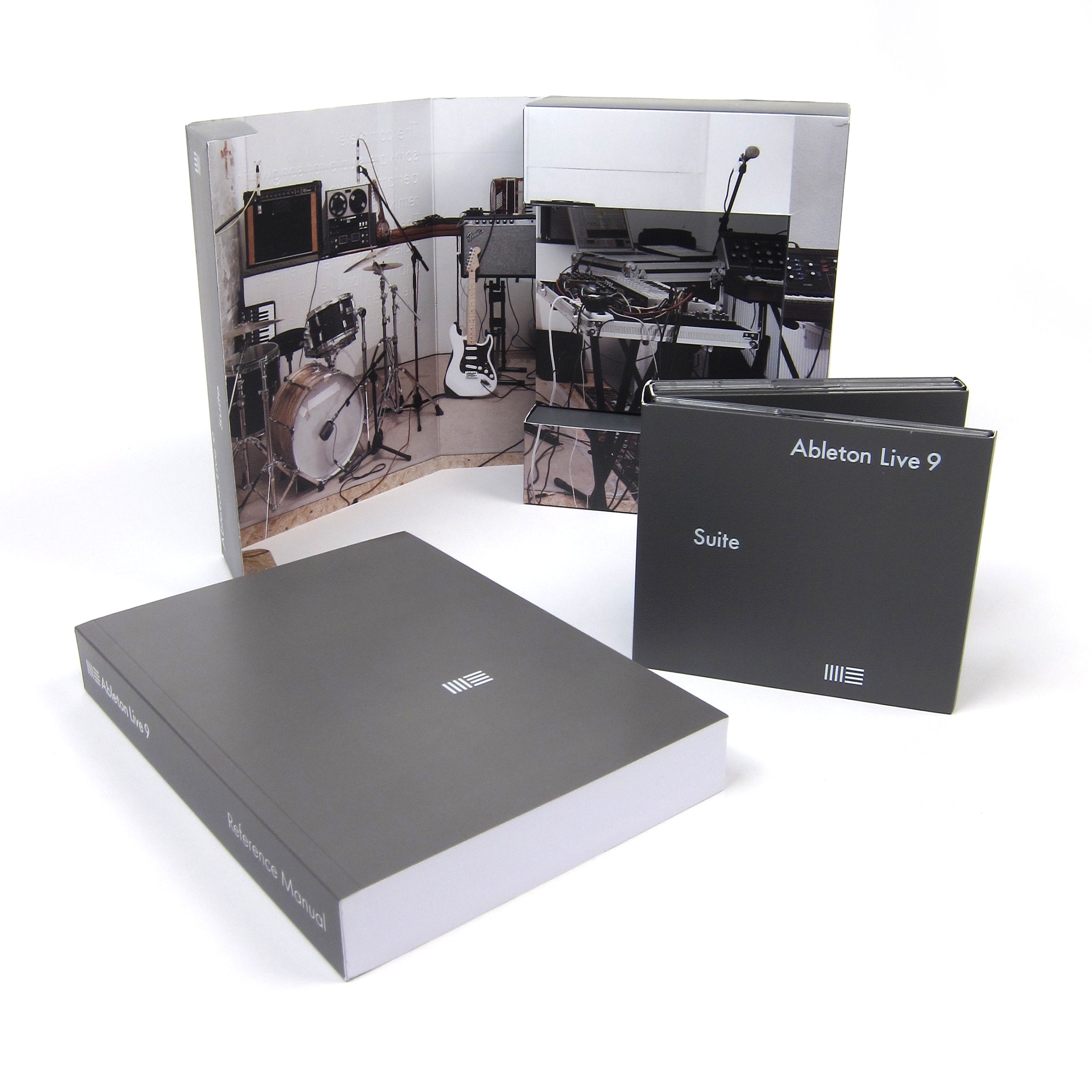 Ableton: Live 9 Box - Suite — TurntableLab.com