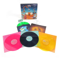 Adventure Time: The Complete Series Soundtrack (Colored Vinyl) Vinyl 4 ...