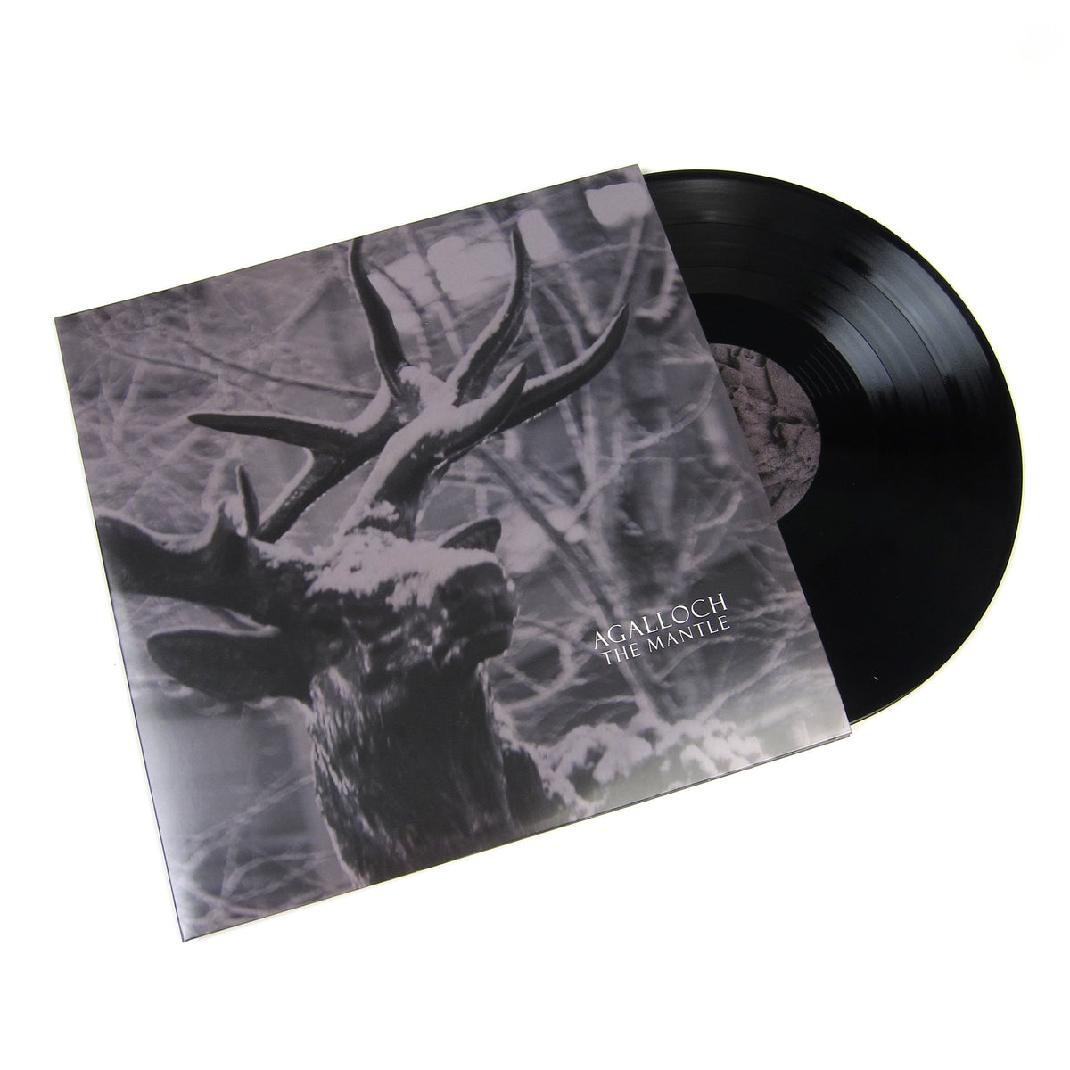 Agalloch: The Mantle Vinyl 2LP — TurntableLab.com