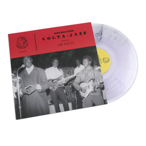 Volta Jazz: Air Volta (Colored Vinyl) Vinyl LP — TurntableLab.com