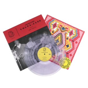 Volta Jazz: Air Volta (Colored Vinyl) Vinyl LP — TurntableLab.com