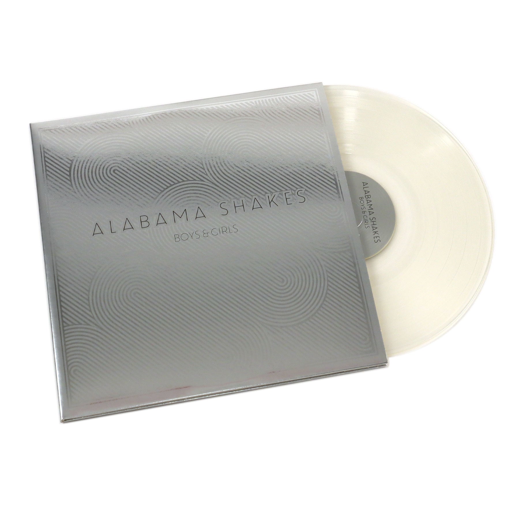 Alabama Shakes: Boys & Girls - 10 Year Deluxe Edition (Colored Vinyl ...
