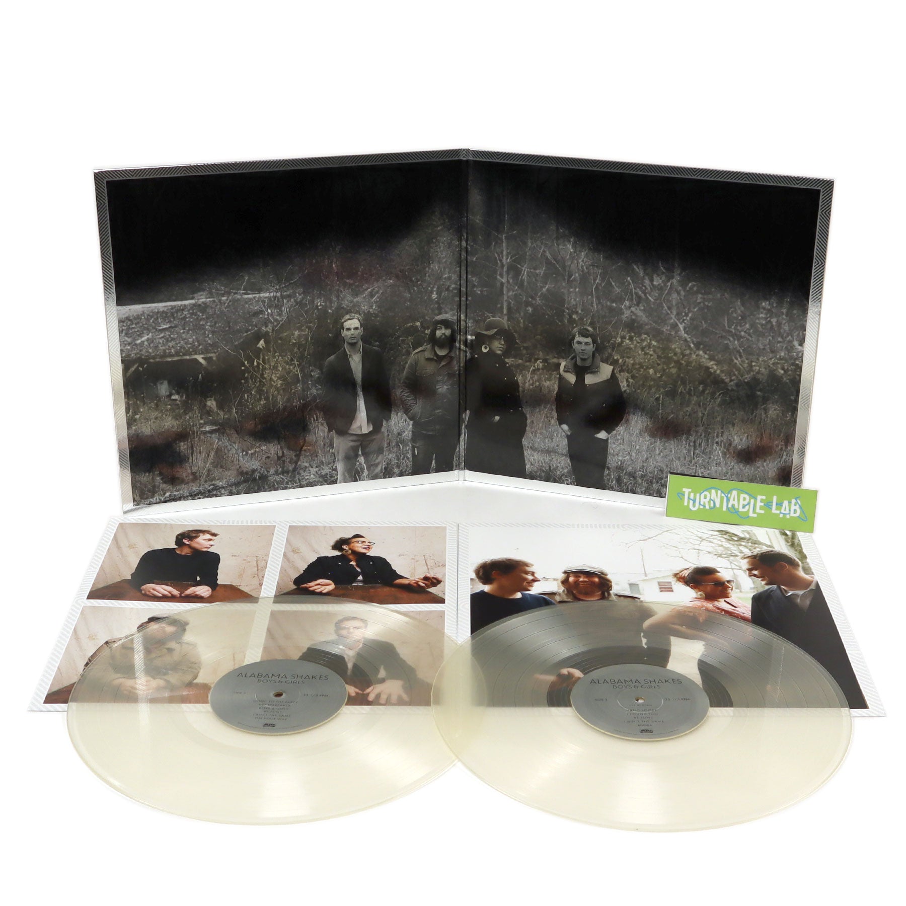 Alabama Shakes: Boys & Girls - 10 Year Deluxe Edition (Colored Vinyl ...