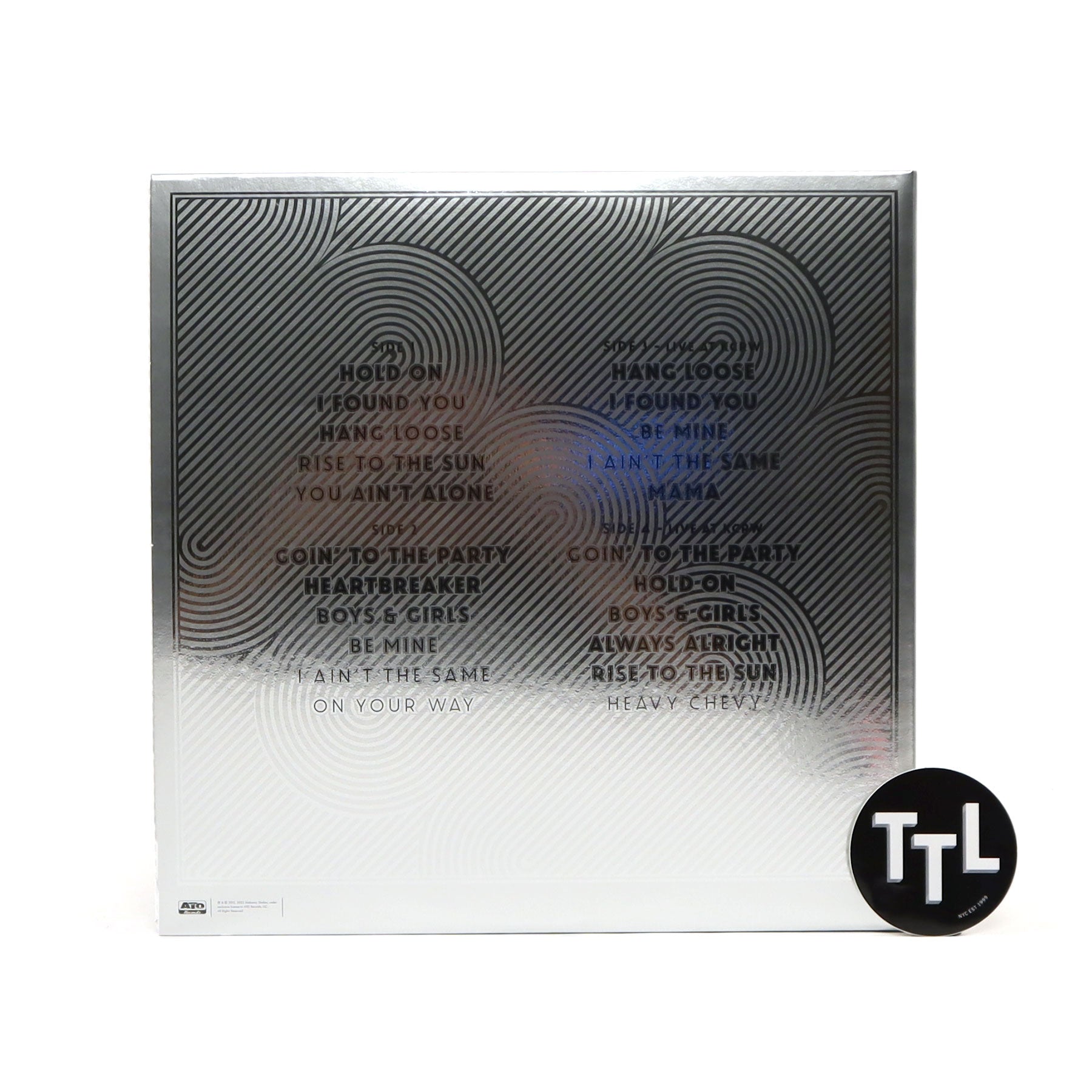 Alabama Shakes: Boys & Girls - 10 Year Deluxe Edition (Colored Vinyl ...