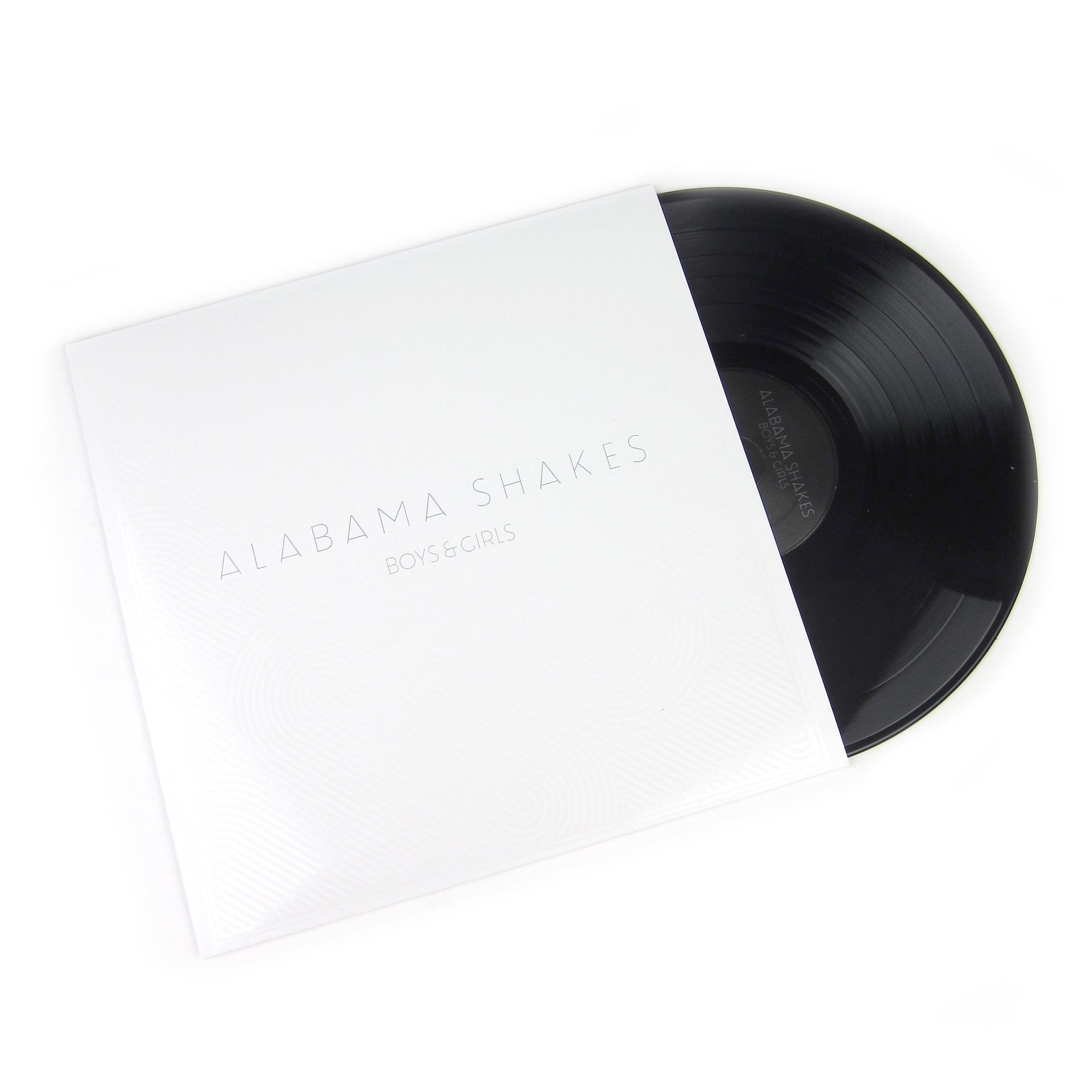 Alabama Shakes: Boys & Girls Vinyl LP — TurntableLab.com